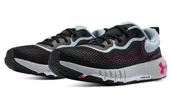 Under Armour Hovr Machina 2 Se Athletic Sneakers - Black/blue