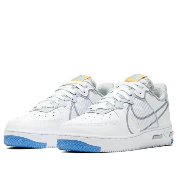Nike Force 1 React Su Low Top Sneakers
