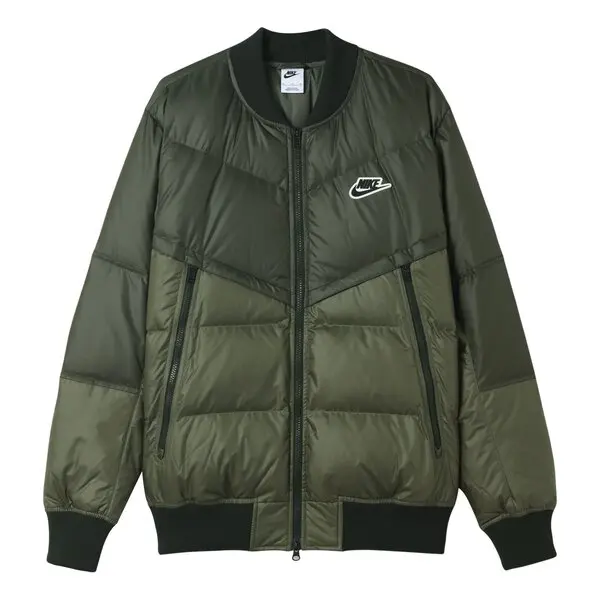 Nike Padded Logo Bomber Jacket - Default Colorway