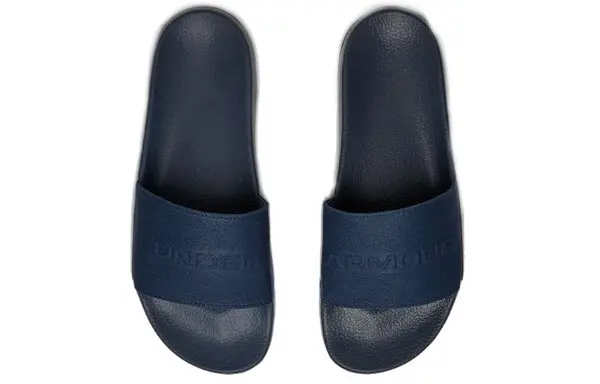 Under Armour Core Remix Canvas Sliders