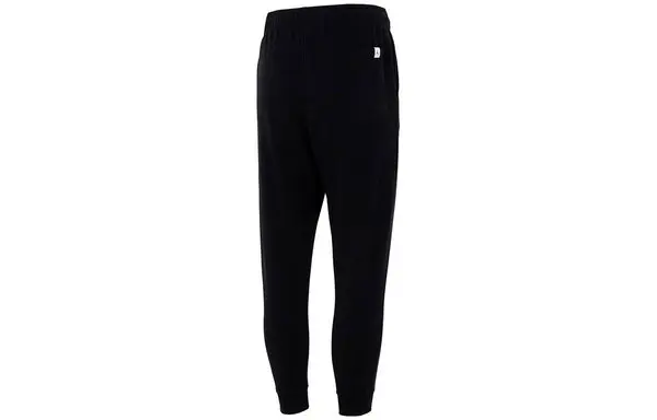JORDAN Essentials Holiday Sweatpants 'black Red
