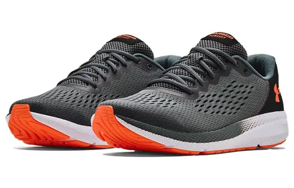 Under Armour Charged Pursuit 2 Se Sneakers - Grey Orange