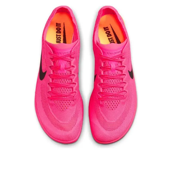 Nike Zoomx Dragonfly Track Spikes - Red