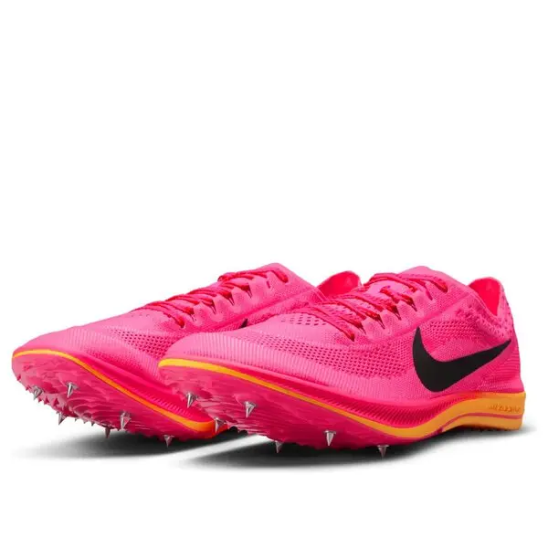 Nike Zoomx Dragonfly Track Spikes - Red