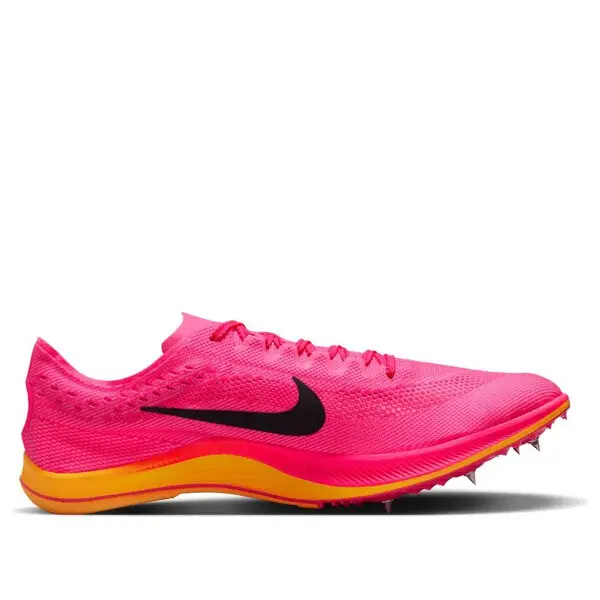 Nike Zoomx Dragonfly Track Spikes - Red