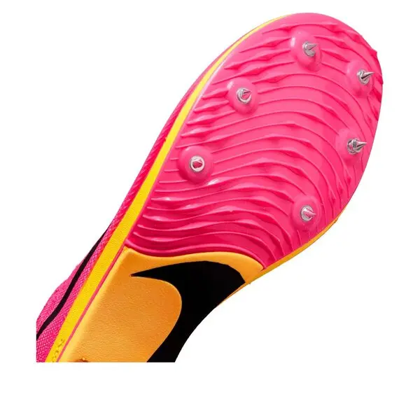 Nike Zoomx Dragonfly Track Spikes - Red