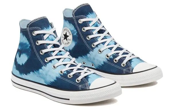 CONVERSE Chuck Taylor All Star High Top Sneakers - Blue