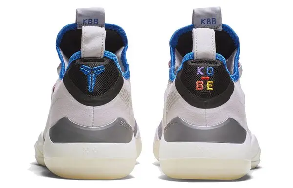 Nike Kobe A.d. 2018 "moon Particle" Athletic Sneakers