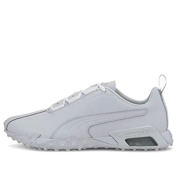 PUMA H.st.20 Leather Low Top Sneakers - White