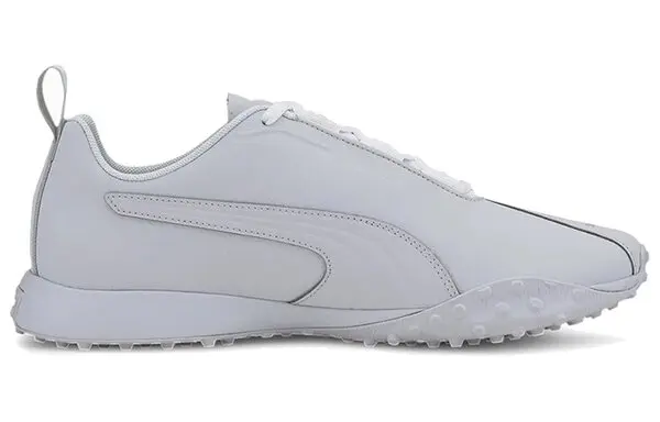 PUMA H.st.20 Leather Low Top Sneakers - White