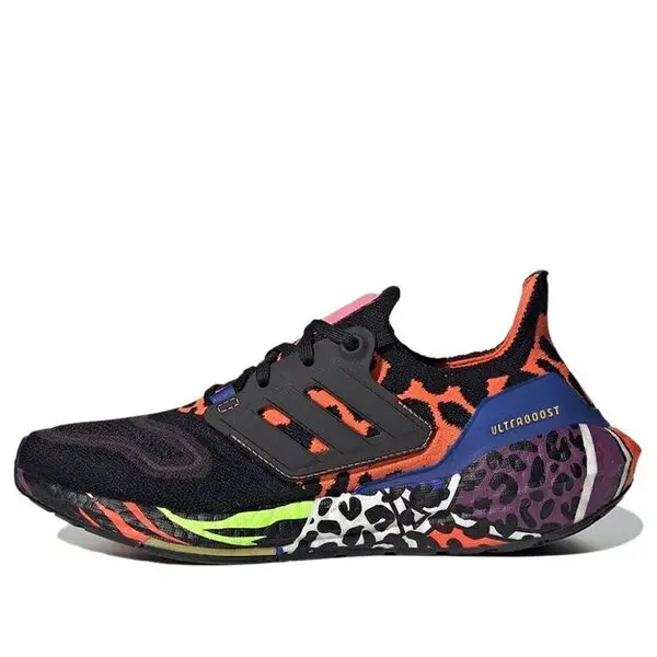 Adidas X Rich Mnisi Ultraboost 22 "south African City Life - Black