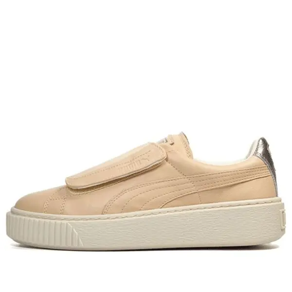 PUMA Platform Strap Up Sneakers