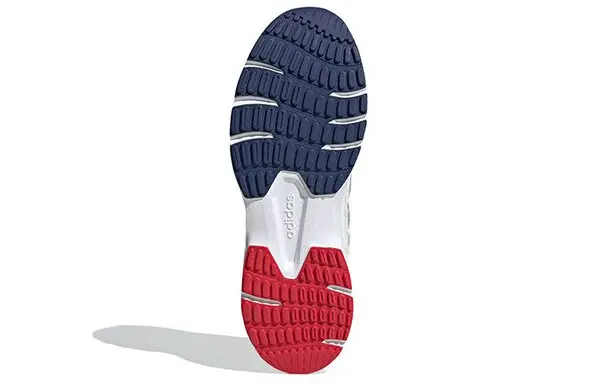 Adidas Neo 90s Valasion Sneakers - White/red