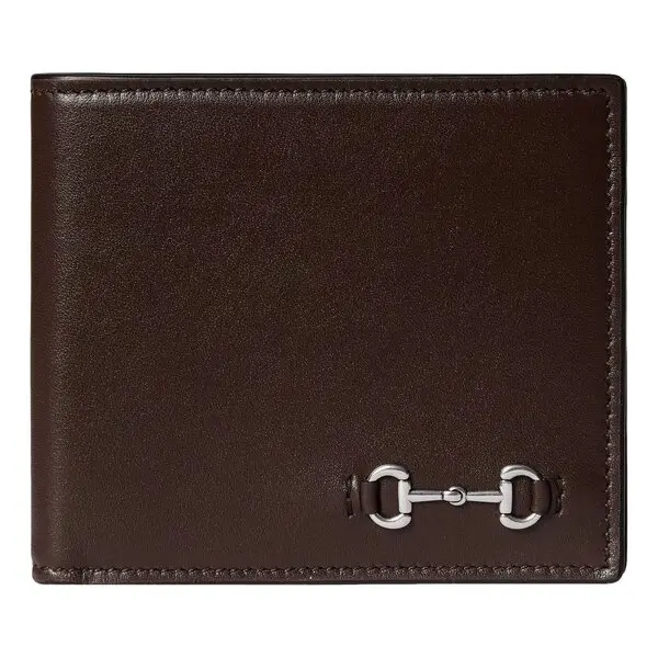 Gucci 25 Horsebit Wallet