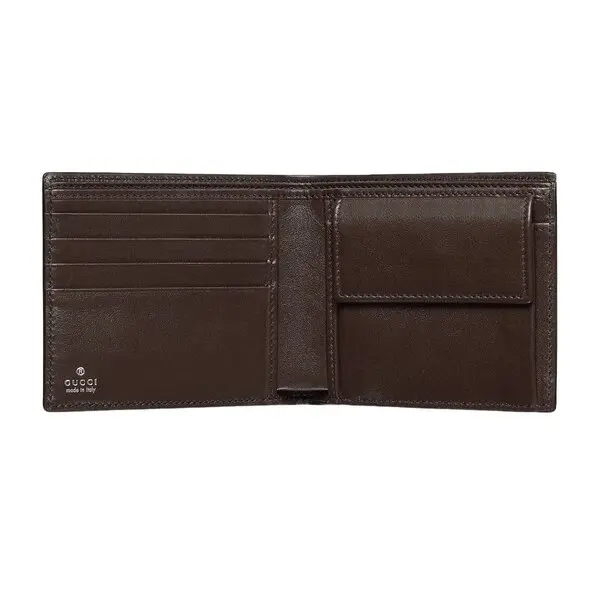 Gucci 25 Horsebit Wallet