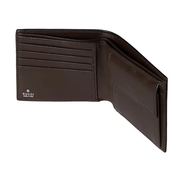 Gucci 25 Horsebit Wallet
