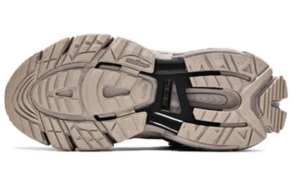 361 DEGREES X Qu!kfoam Eco Q Mecha Athletic Lace-up Sneakers
