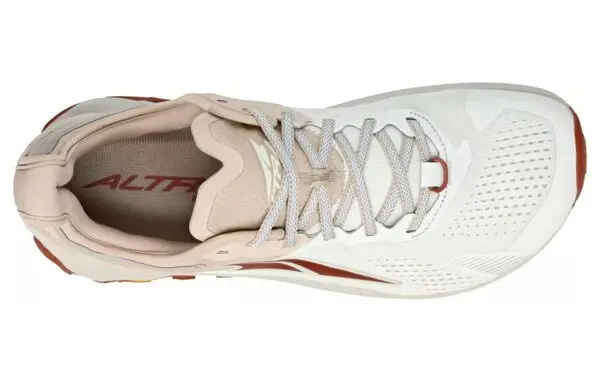 ALTRA RUNNING Altra Olympus 5 Athletic Sneakers - Beige/orange