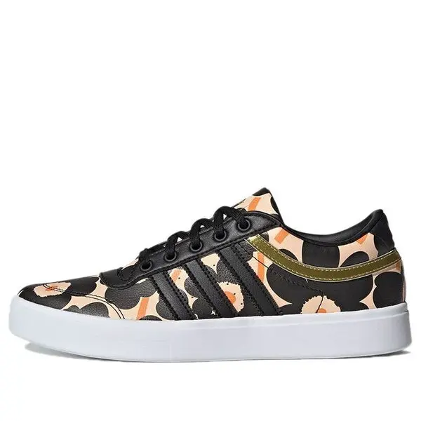 Adidas Marimekko X Bryony Unikko Sneaker - Black