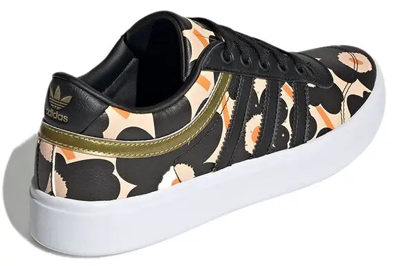 Adidas Marimekko X Bryony Unikko Sneaker - Black