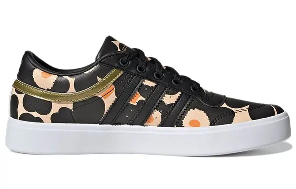Adidas Marimekko X Bryony Unikko Sneaker - Black