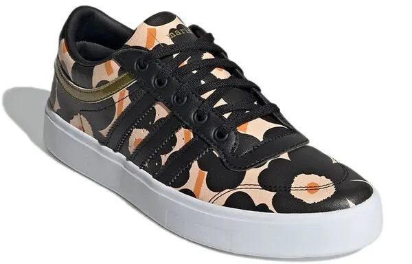 Adidas Marimekko X Bryony Unikko Sneaker - Black