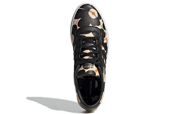Adidas Marimekko X Bryony Unikko Sneaker - Black