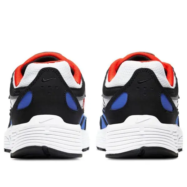 Nike P-6000 Athletic Sneakers - White/blue/red