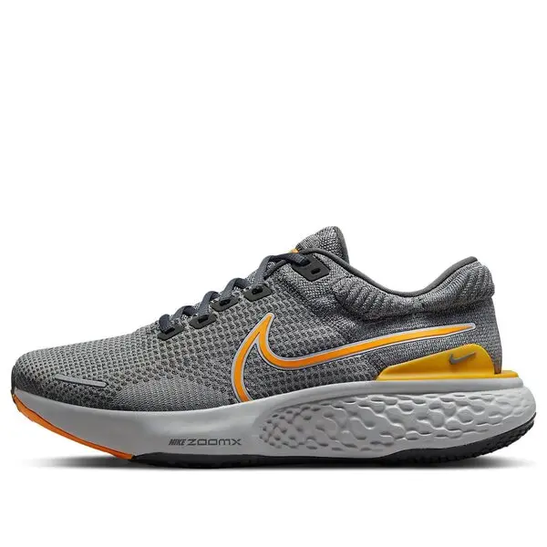 Nike Zoomx Invincible Run Flyknit 2 Sneakers - Gray