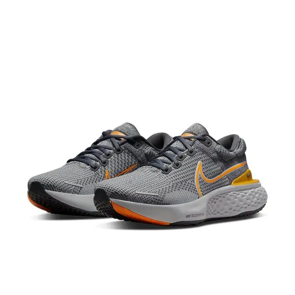 Nike Zoomx Invincible Run Flyknit 2 Sneakers - Gray