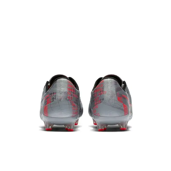 Nike Phantom Venom Elite Ag Pro Football Boots - Grey/orange