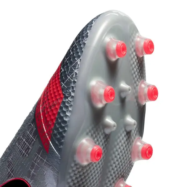 Nike Phantom Venom Elite Ag Pro Football Boots - Grey/orange