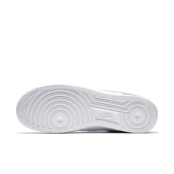 Nike Force 1 '07 3 Low Top Sneakers - White/blue