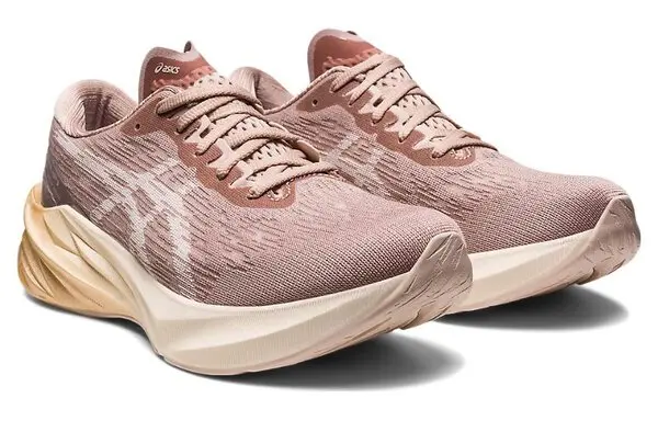 Asics Novablast 3 Low Top Sneakers - Brown