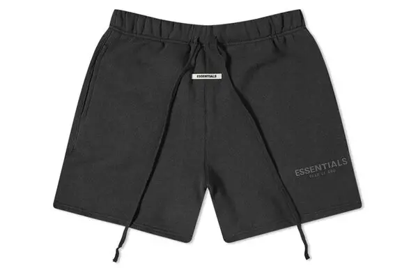 Fear Of God Fleece Shorts