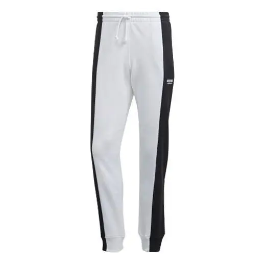 Adidas D Sweatp Colorblock Casual Sports Pants