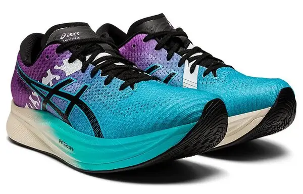 Asics Magic Speed 2 - Blue/purple