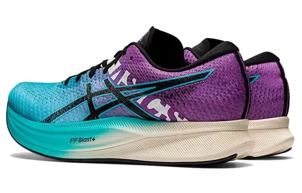 Asics Magic Speed 2 - Blue/purple