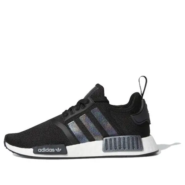 Adidas Nmd_r1 Reflective Sneakers - Black