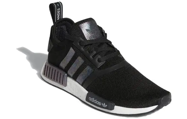 Adidas Nmd_r1 Reflective Sneakers - Black