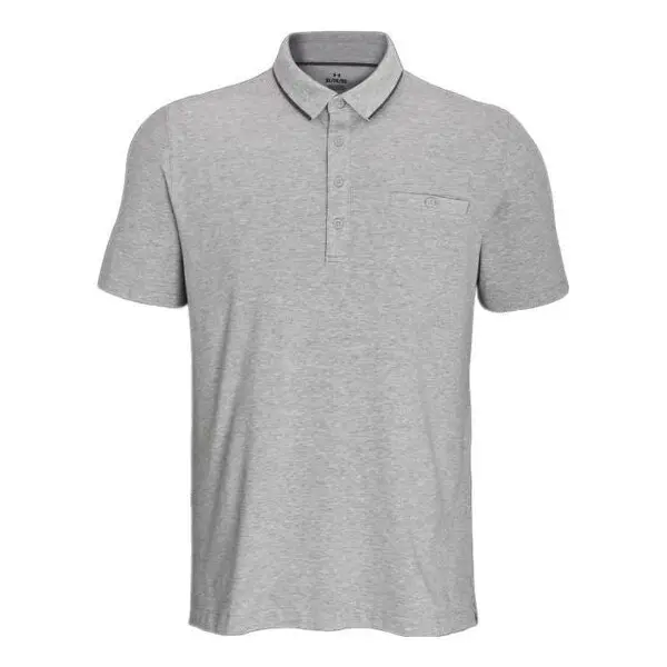 Under Armour Luxe Heather Polo Shirt