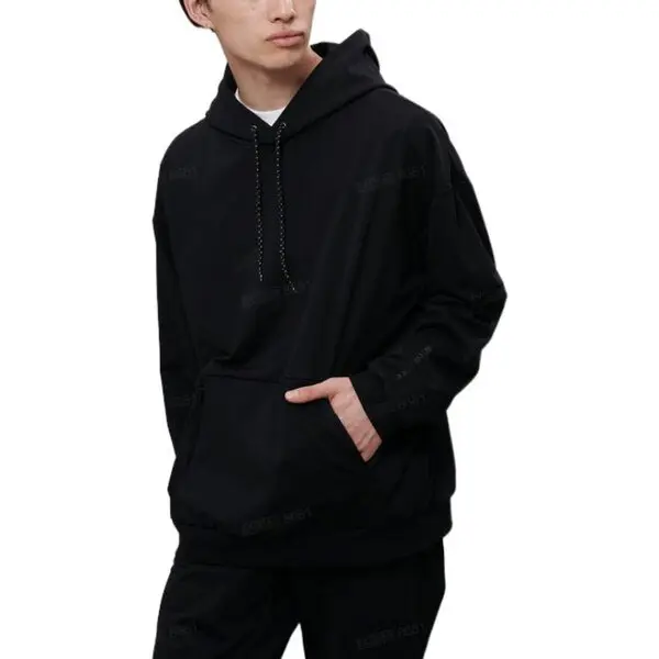 NEW BALANCE Met24 Hoodie Asia Sizing