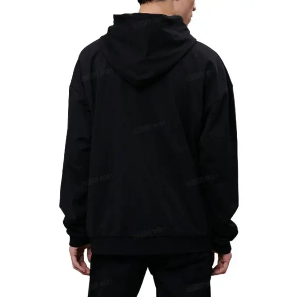 NEW BALANCE Met24 Hoodie Asia Sizing