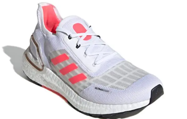Adidas Ultra Boost Summer.rdy Sneakers - White/pink