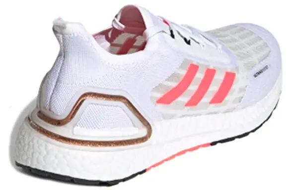 Adidas Ultra Boost Summer.rdy Sneakers - White/pink