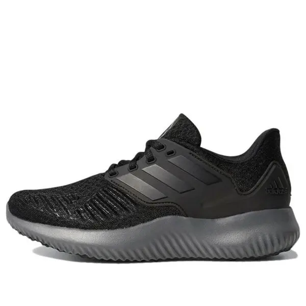 Adidas Alphabounce Rc.2 Athletic Sneakers - Black