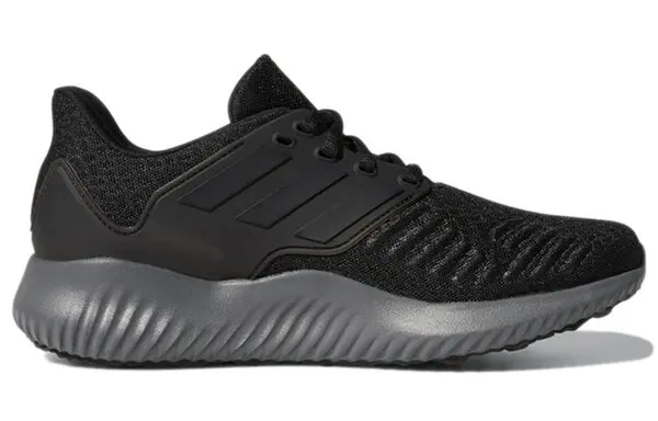 Adidas Alphabounce Rc.2 Athletic Sneakers - Black