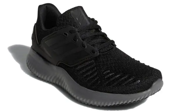 Adidas Alphabounce Rc.2 Athletic Sneakers - Black