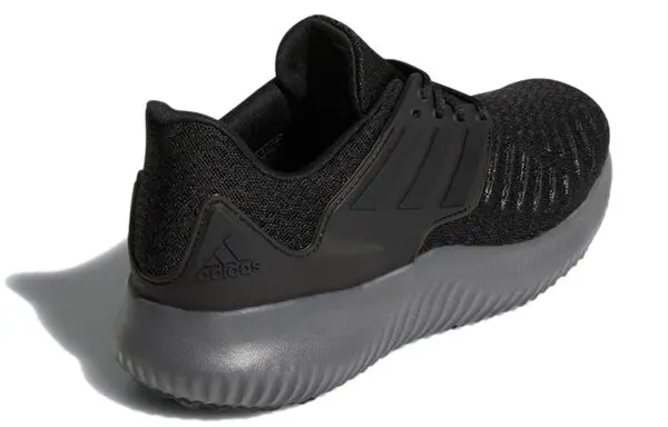 Adidas Alphabounce Rc.2 Athletic Sneakers - Black