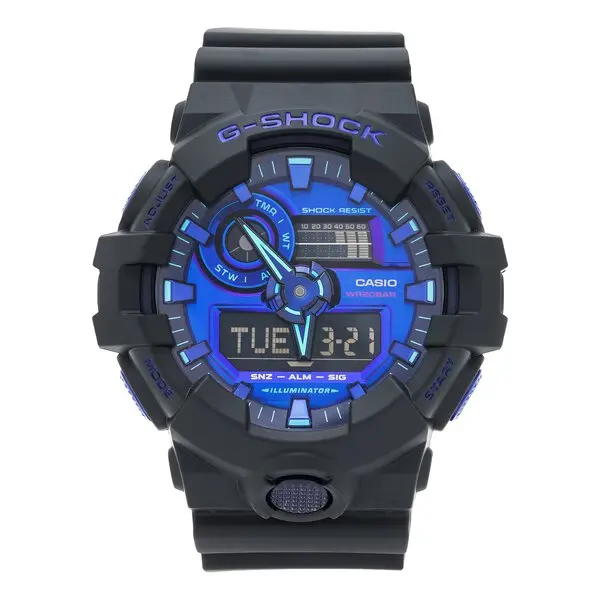 Casio G-shock Analog-digital - Black